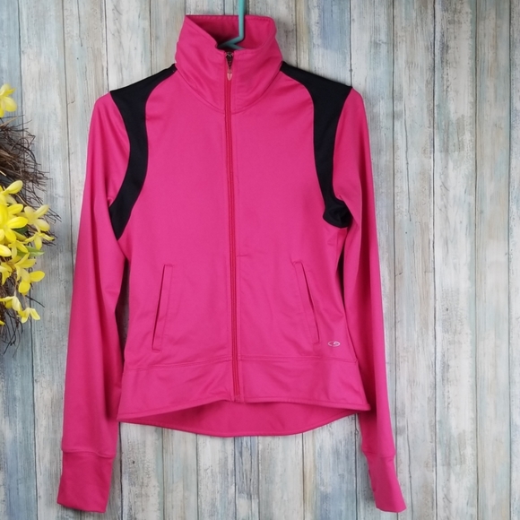 Champion | Jackets & Coats | 5 Exercise Yoga Athletic Jacket | Poshmark